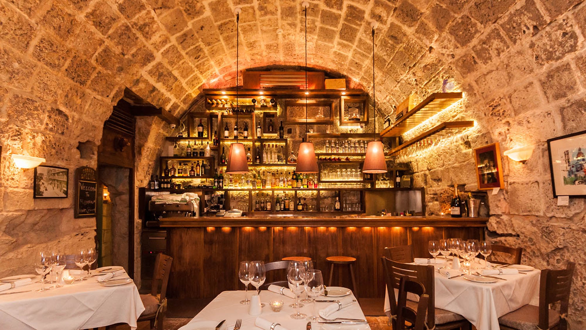 Rampila Restaurant • Andaré