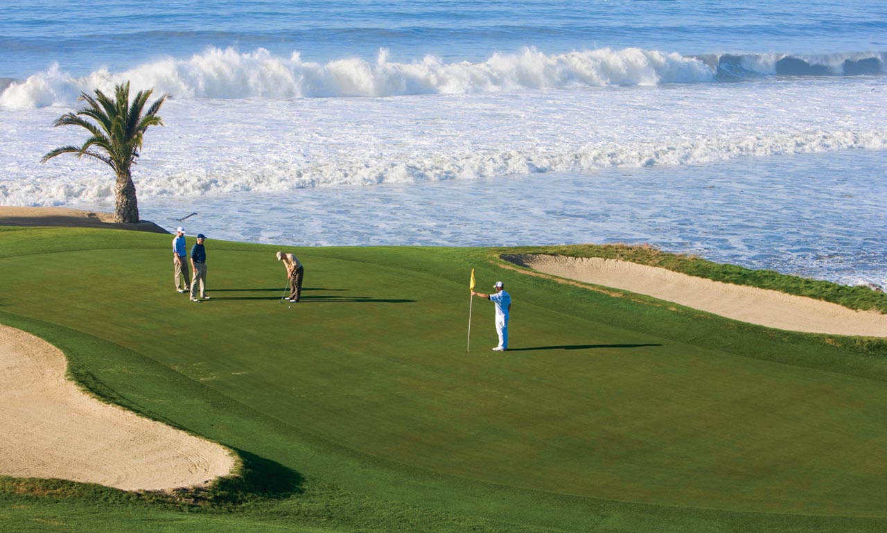 Sandpiper Golf Club • Andaré