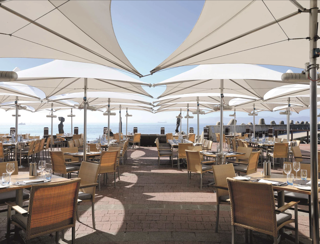 English Breakfast at Radisson Blu Waterfront • Andaré