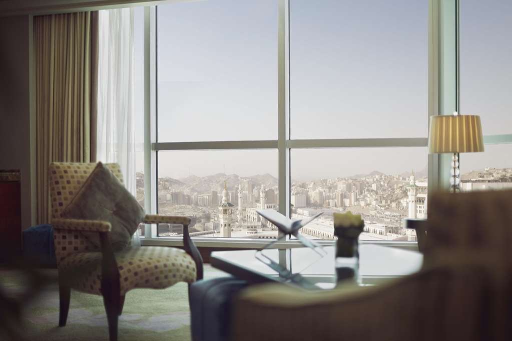 Raffles Makkah Palace • Andaré