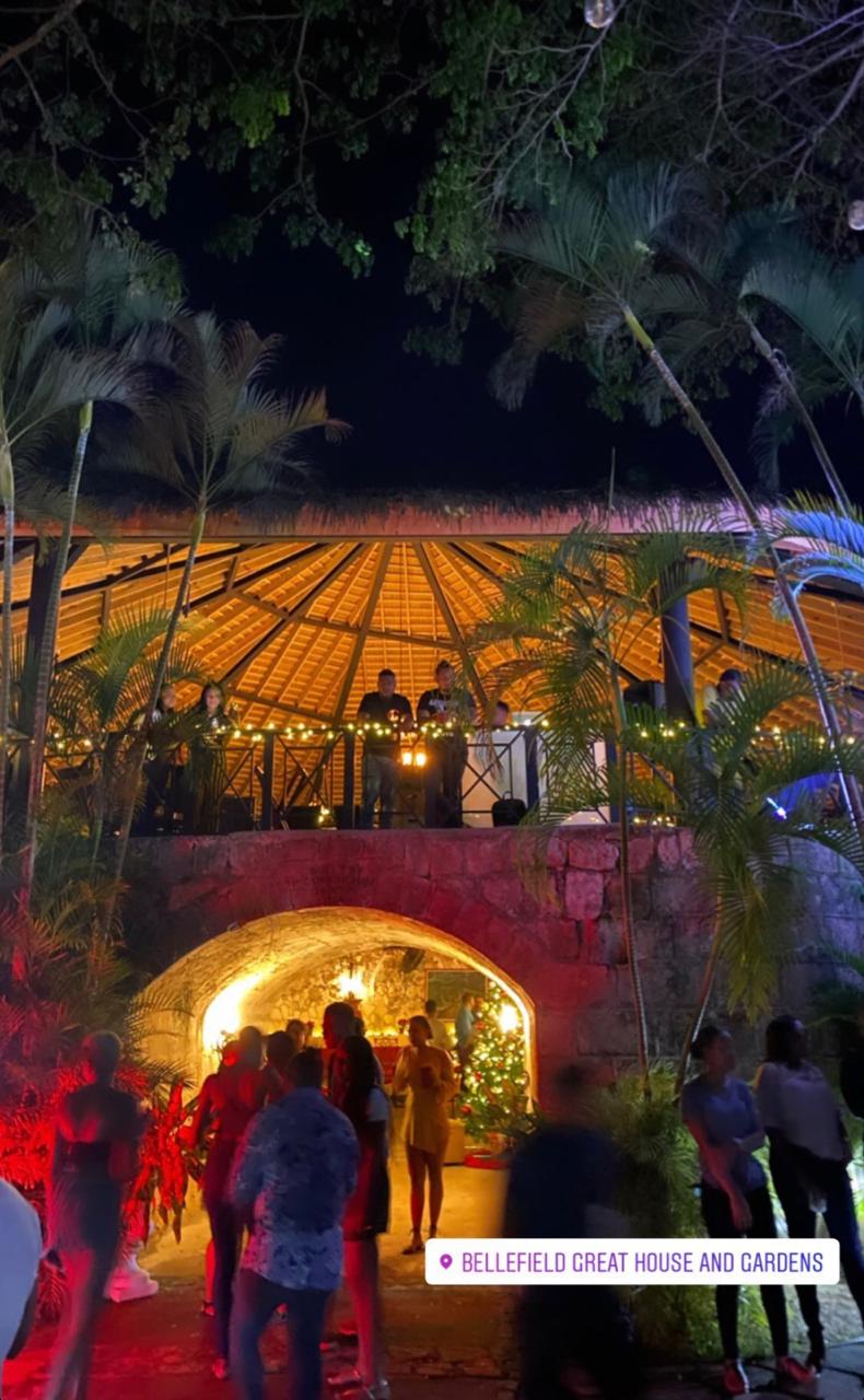 Bellefield Restaurant • Andaré